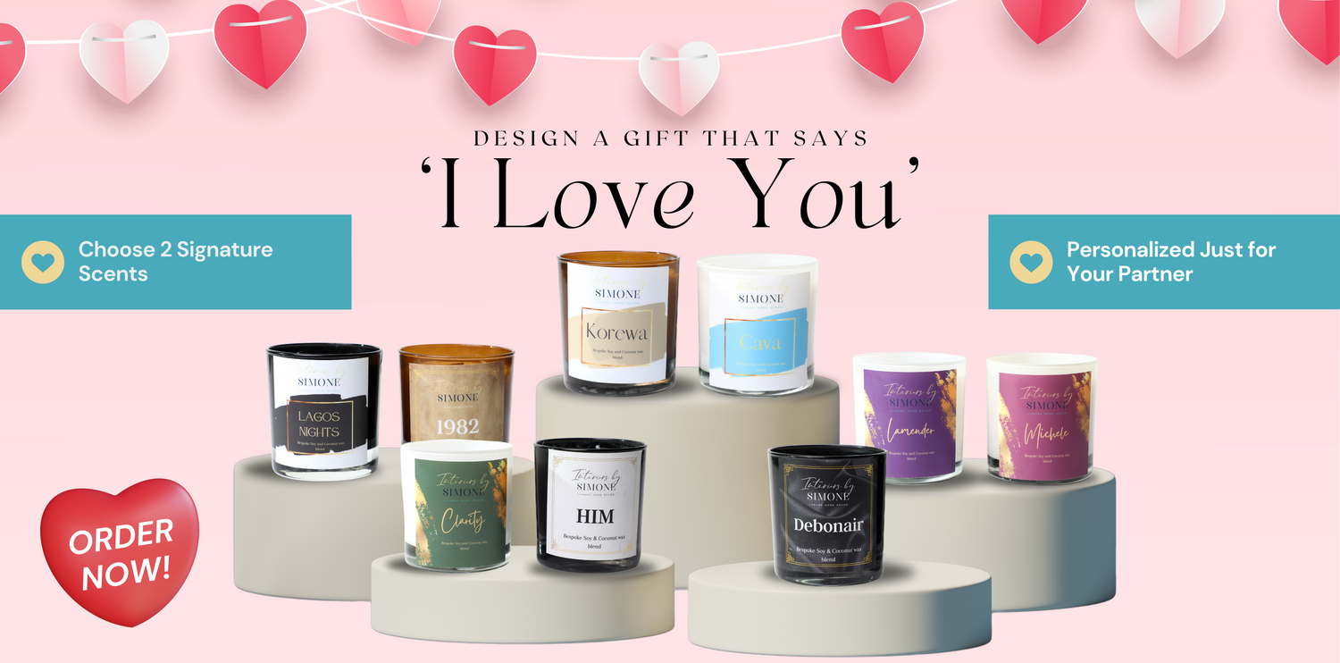 Interiors by Simone | Luxury Home Decor & Artisanal Candles – Interiors ...