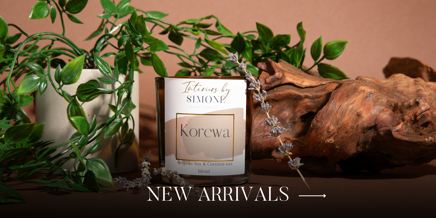 Interiors by Simone | Luxury Home Decor & Artisanal Candles – Interiors ...