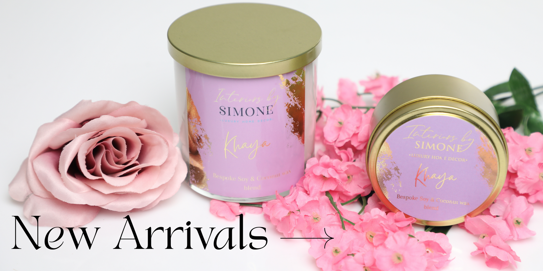 Interiors by Simone | Luxury Home Decor & Artisanal Candles – Interiors ...